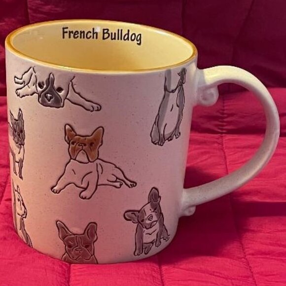 Spectrum Designz | Kitchen | Brand New So Adorable French Bulldog ...
